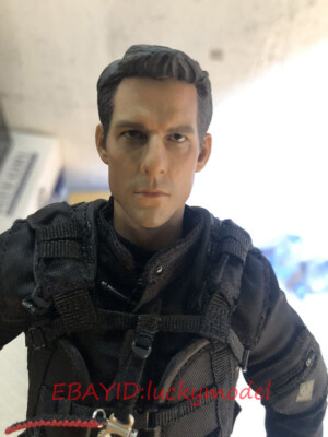 VTS Toys VM-012 Mission: Impossible Agent Hunter Tom Cruise Action ...