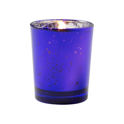 Purple Mercury Votive Holders, 12 Pc., Home Decor, 12 Pieces Pink | eBay