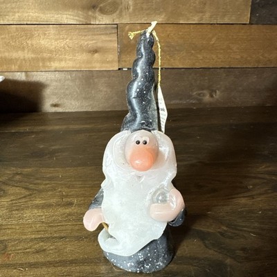 7” Northern Lights Wee Wizard Wax Candle | eBay