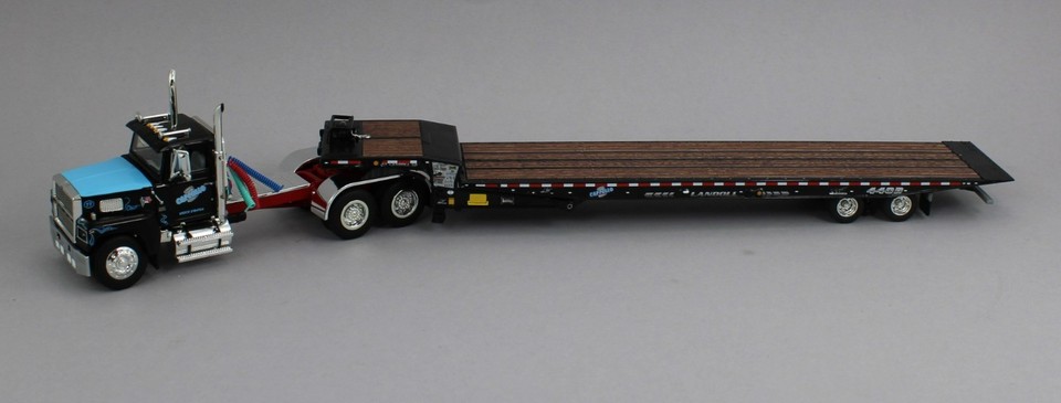 DCP 1:64 *LEGACY SERIES #3* CAPPELLO HEAVY TRANSPORT* Ford LTL 9000 w ...