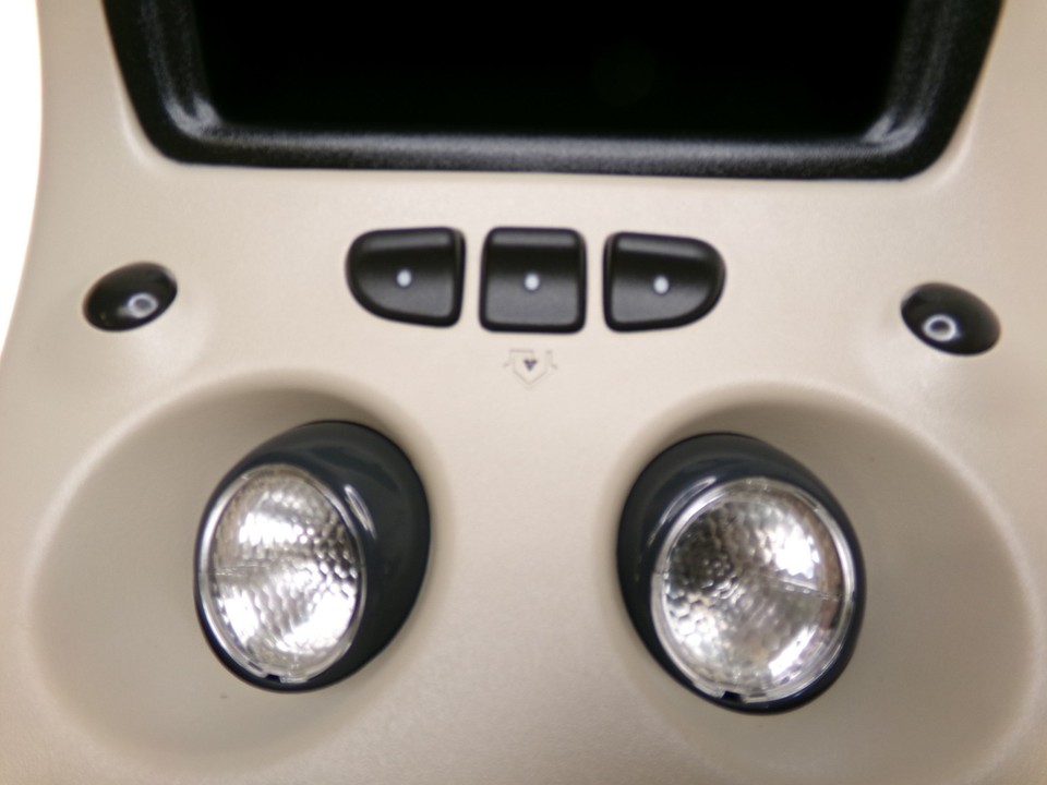 1999-2006 Chevrolet GMC Silverado Sierra Overhead Ceiling Console Map ...