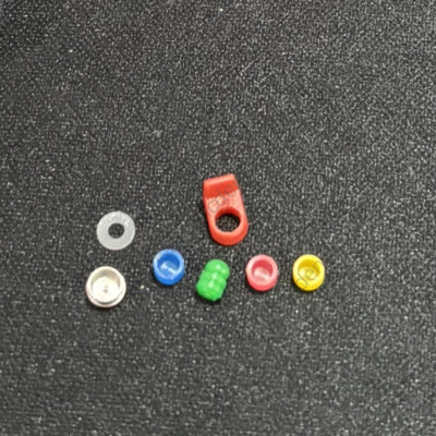 Dental Overdenture Locator Caps Castable Ball Metal Housing Retention ...