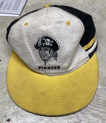 Pittsburgh Pirates MLB PPG Throwback Snapback Hat Rare SGA | eBay