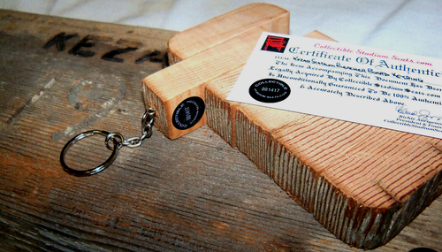 🏈KEZAR STADIUM BLEACHER KEY CHAIN San Francisco 49ers Las Vegas Raiders ...