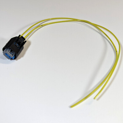 Genuine Mercedes REPAIR WIRE HARNESS PLUG Bosch Aux Intercooler Water ...