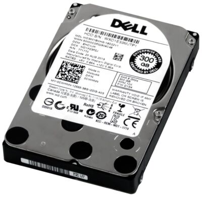 Disque Dur Dell 0CWHNN WD3001BKHG 300GB 10000U/Min 32MB SAS-2 | eBay