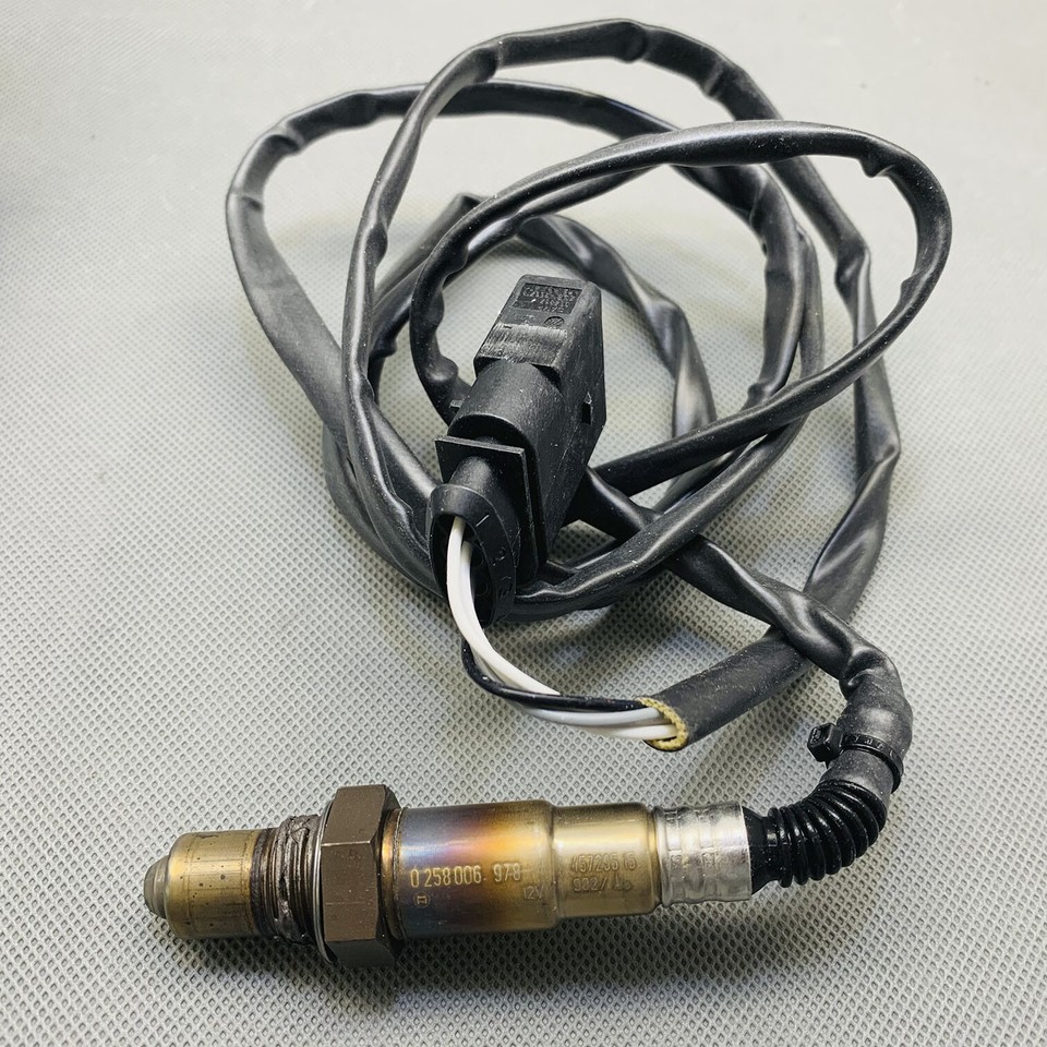Lambda Oxygen Sensor O2 For AUDI A4 A6 Allroad TT 021906262C OE GENUINE ...