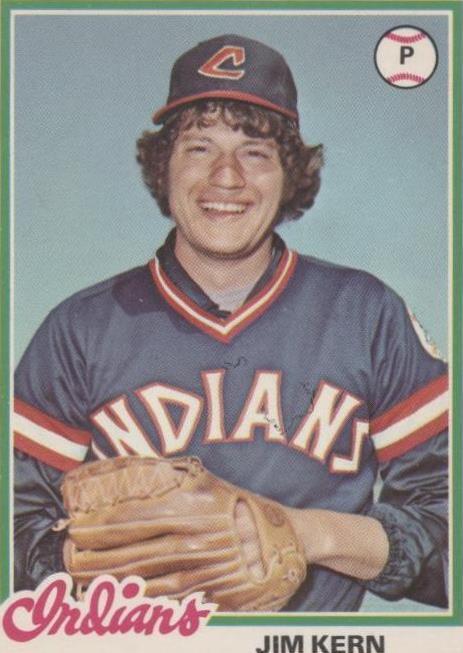 1978 O-Pee-Chee - Jim Kern #165 for sale online | eBay