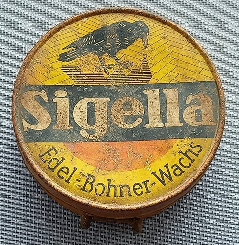 WW2 German Soldier Original box / case War Relic Rare | eBay