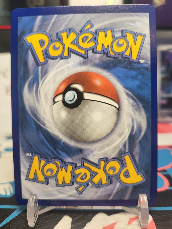 Pokémon TCG Ampharos V Vivid Voltage 171/185 Holo Full Art Ultra Rare ...