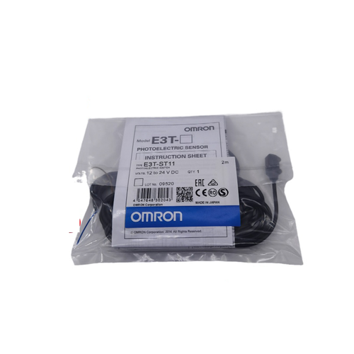 1PC Omron E3T-ST11 Photoelectric Switch Sensor E3TST11 New Expedited ...