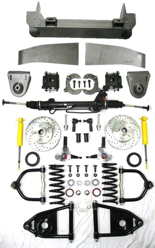Truck Front End Suspension Kits