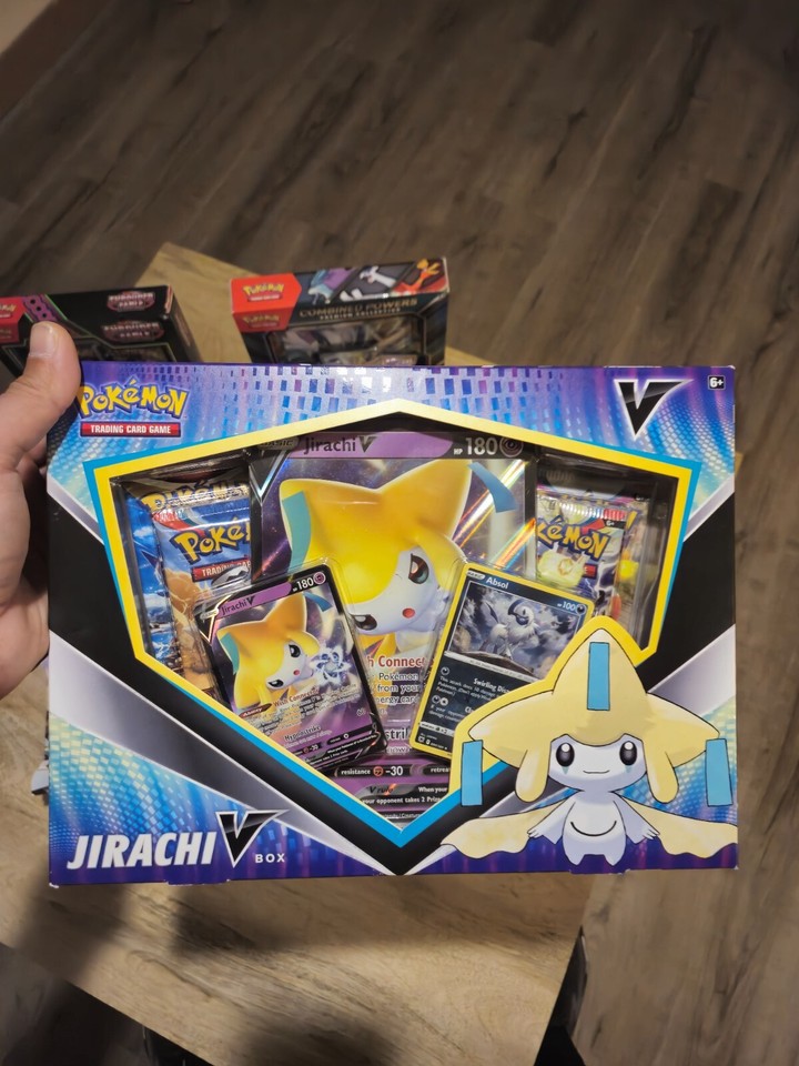 Pokemon TCG Sealed Booster Pack ETB Collection Bundle | eBay
