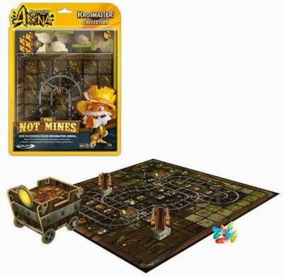 Krosmaster: Arena - Not Mines | eBay