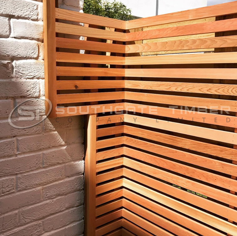 Western Red Cedar Timber Planed All Round Battens 18mm x 38mm | eBay UK