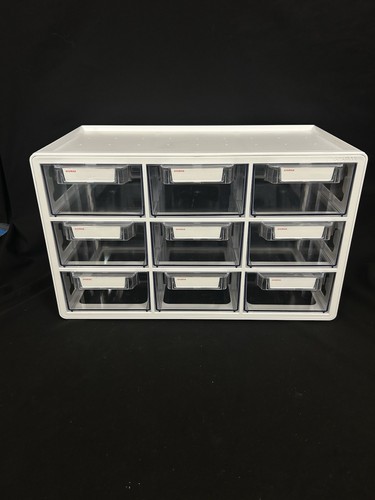 Sysmax Up System Multibox 9 Drawers (16.2L”x10H”x9.5D”) | eBay