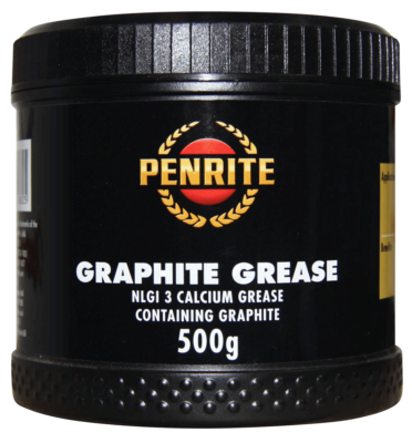 Penrite Graphite Grease NLGI3 Calcium grease containing Graphite | eBay