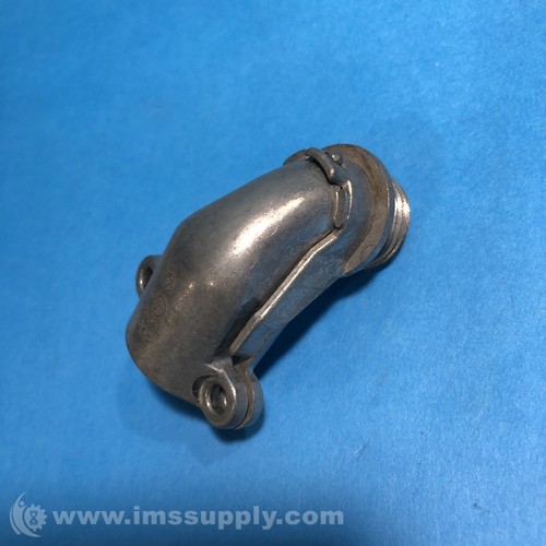 Regal 644 Connector, AC/MC/Flex Conduit; Die Cast Alloy; 1/2" 7932 | eBay