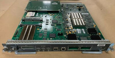 Cisco VS-SUP2T-10G Supervisor 2T Module w/ Integrated Switch Fabric ...