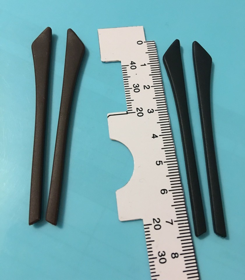 Temple Tips Sleeves Replacement fit Ray Ban RB7017 | eBay