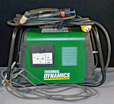 Welding - Thermal Dynamics Plasma Cutter