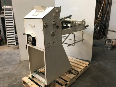 Dough Rollers & Cutters - Acme Sheeter