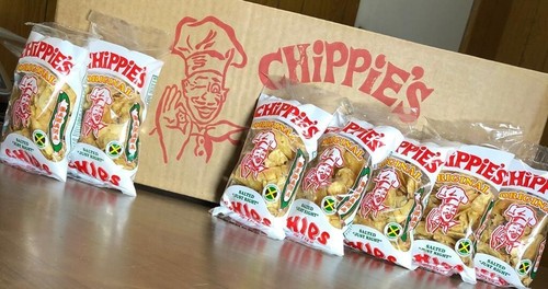 Chippies Banana Chips - Large - (140g/5 oz) (pack of 6) | eBay