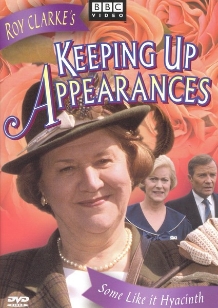 Keeping Up Appearances, Vol. 6: Some Like It Hyacinth (DVD, 2004) for ...