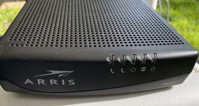Arris TM1602A DOCSIS 3.0 Telephony Cable Modem | eBay