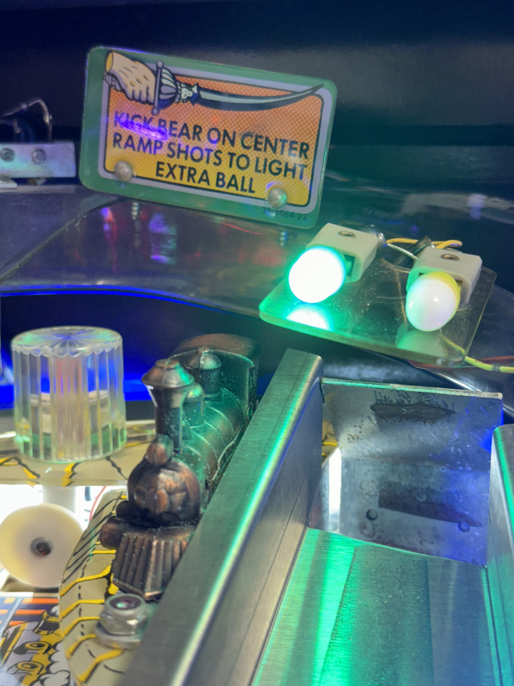 Addams Family Pinball Machine Bally 1991, Excellent condition with many ...