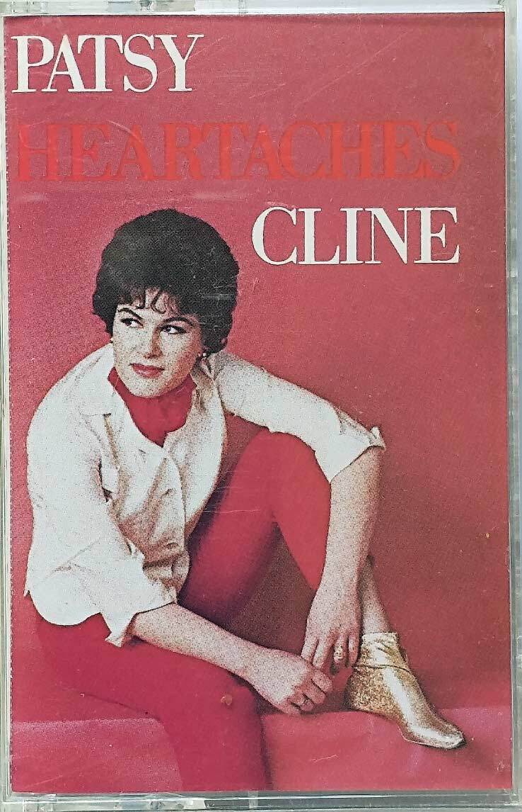 Patsy Cline: Heartaches [Cassette, 1985, MCAC 202065 MCA Records ...