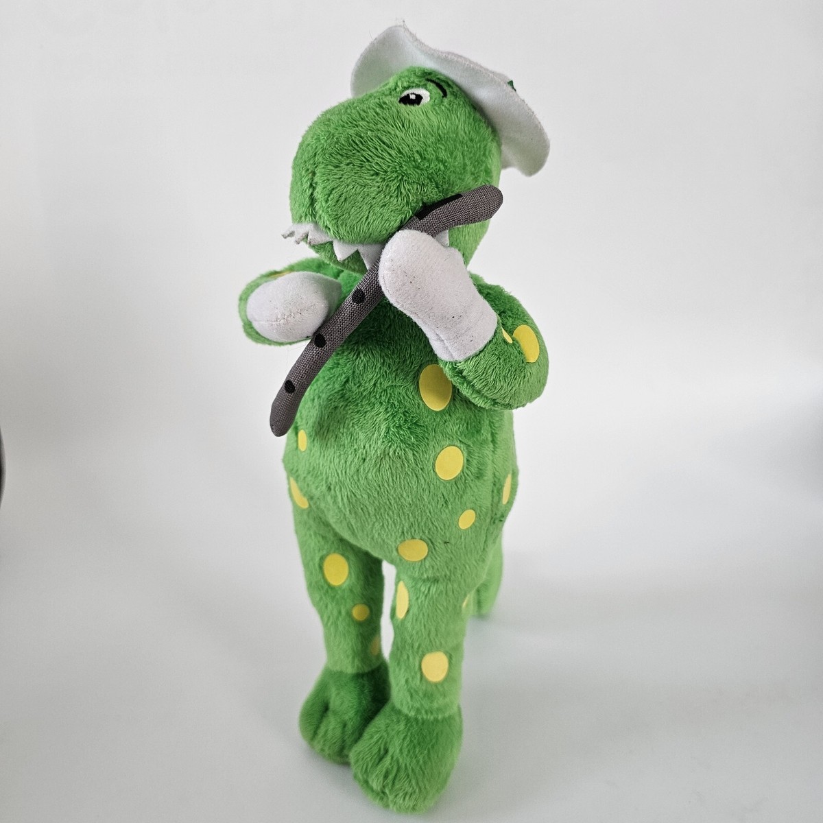 Wiggles Dorothy The Dinosaur Toy The Wiggles Plush Ball Dorothy The