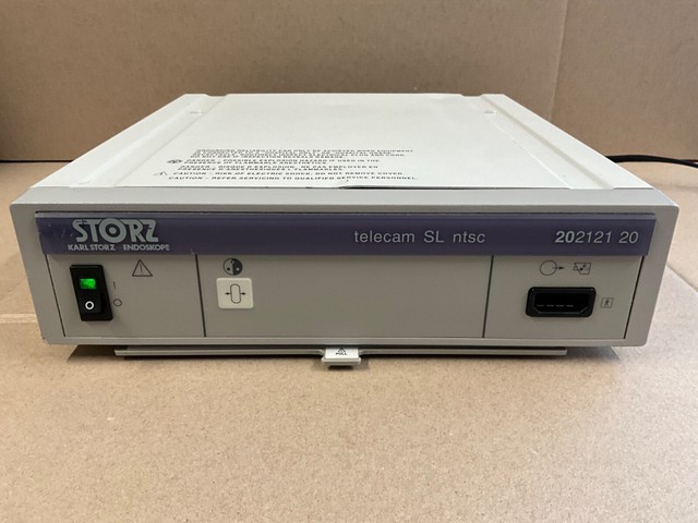 Karl Storz Telecam SL NTSC Camera Control Unit 20212120 for sale online ...