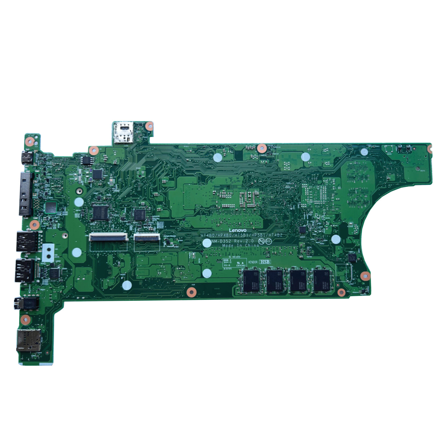 Motherboard For Lenovo Thinkpad T14 Gen 2 i5-1135G7 UHD 16G UMA | eBay