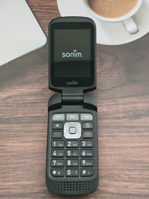 95%NEW Sonim XP3 Plus XP3900 16GB 4G LTE Ultra Rugged Fully UNLOCKED ...