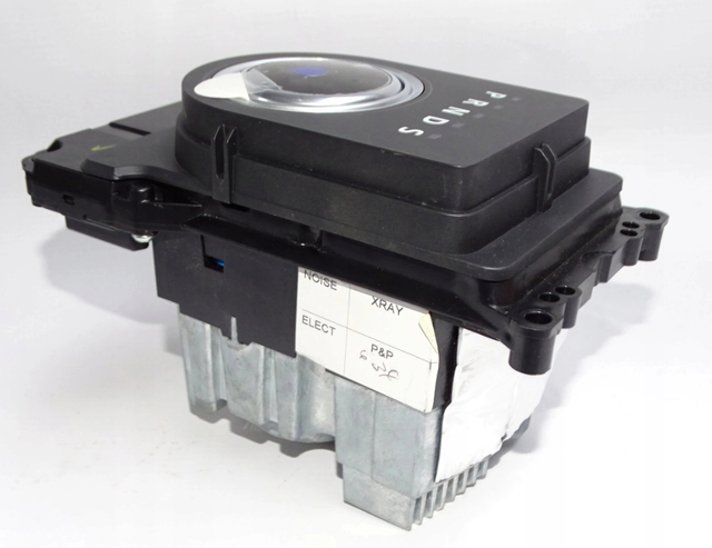 Genuine Range Rover Evoque Transfer Shift Control Module 6 Speed ...