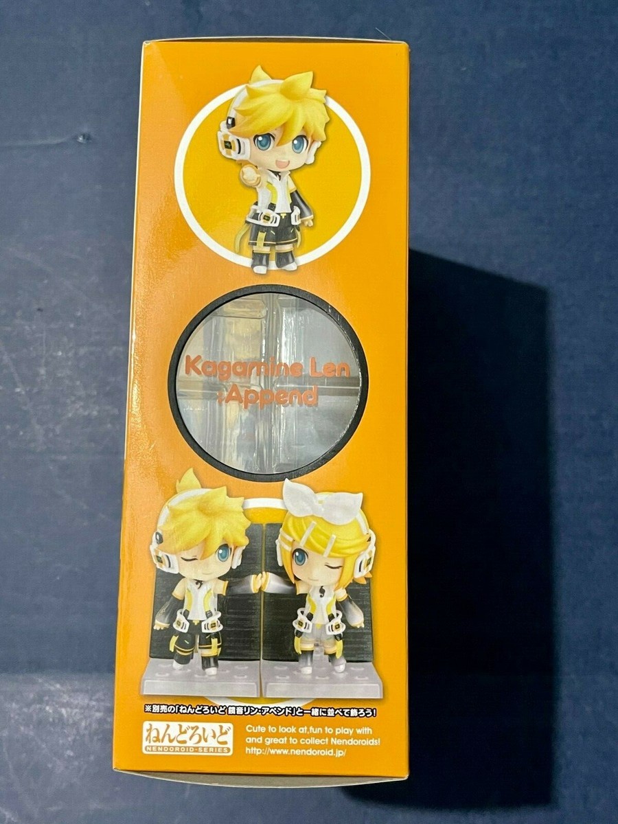 Kagamine Len Append Nendoroid