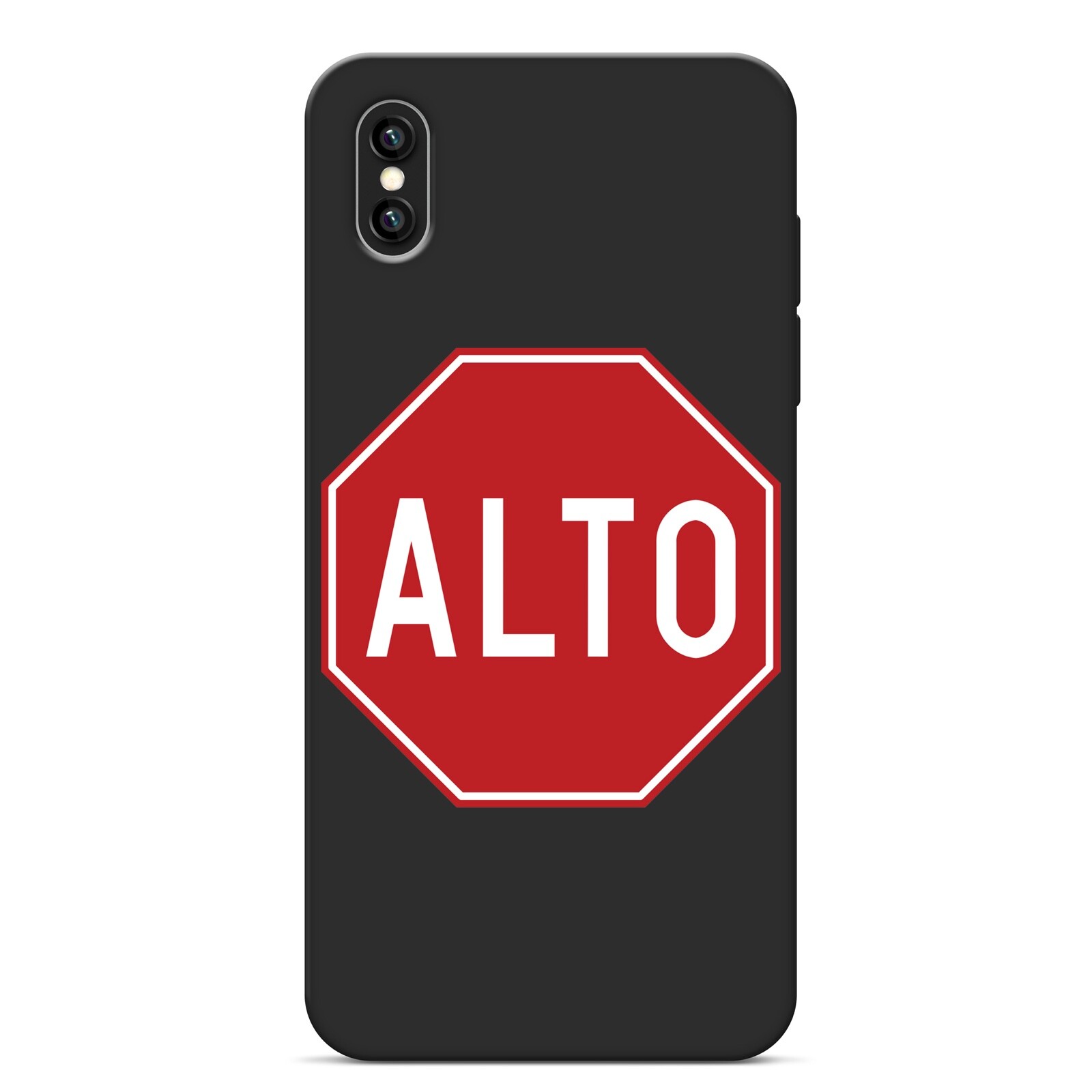 Mexican Stop Sign Sticker Decal Vinyl Mexico ALTO Road Sign Home Decor ...