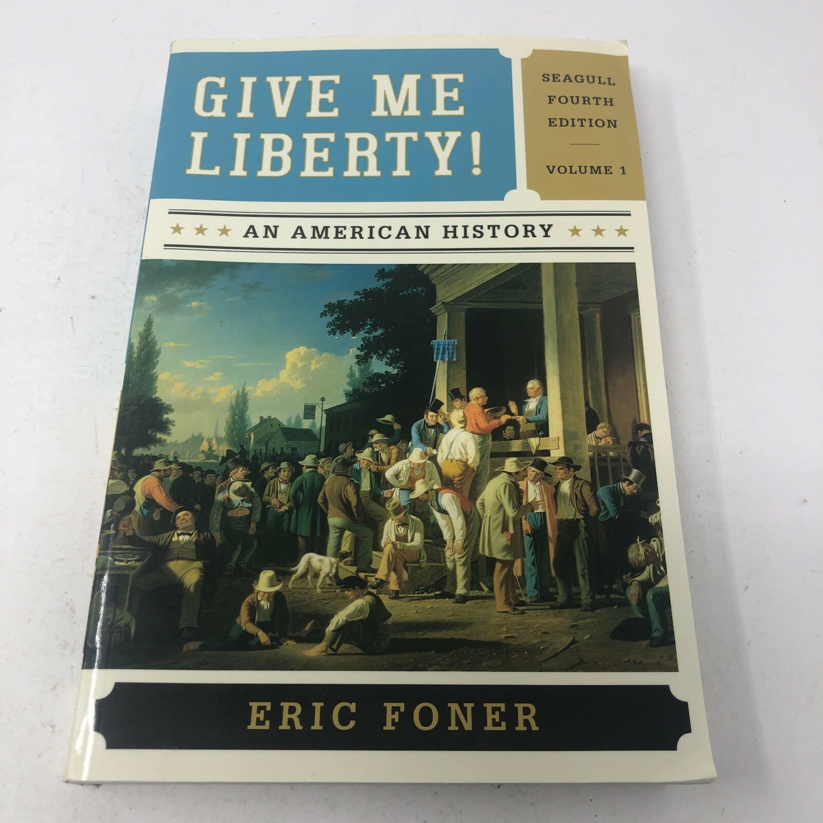 Give Me Liberty Volume 1 Pdf Free