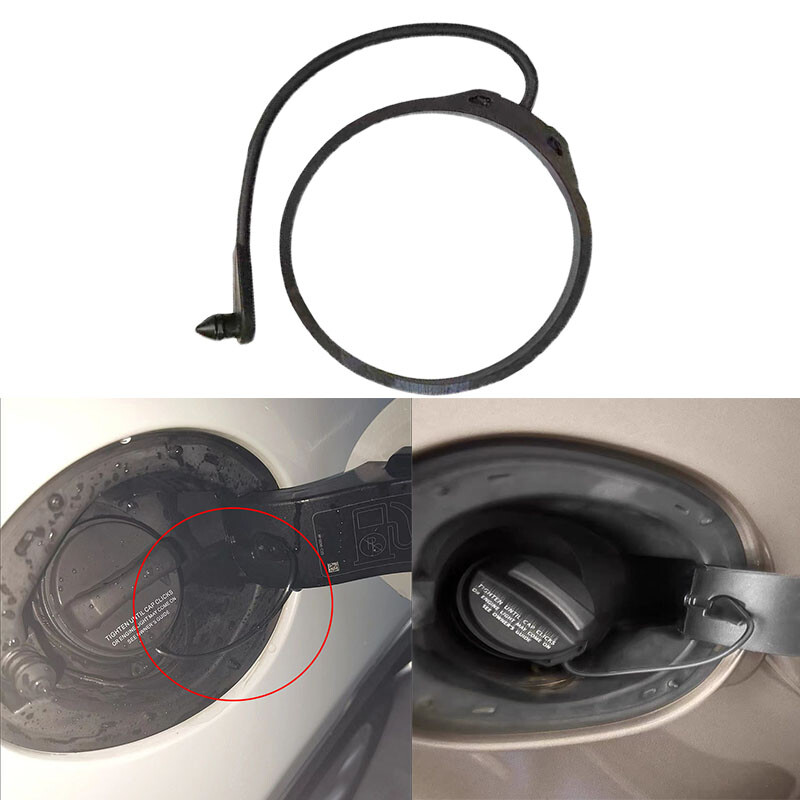 1X Fuel Filler Cap Tether For Land Rover Discovery Range Rover Evoque ...