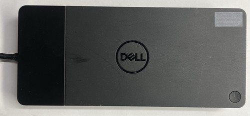 DELL WD19 K20A K20A001 USB-C THUNDERBOLT DOCKING STATION - (DOCK ONLY ...