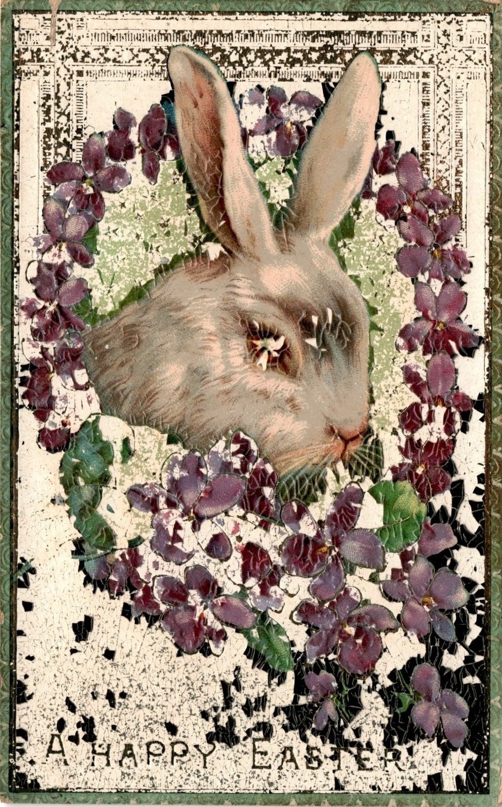 Germany, Reymond, Laura, 1912, Raspon, Tripstic, Dew Postcard | eBay