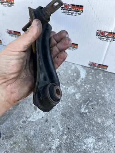 🇯🇵Honda 🇩🇪Civic CR-V CRX Rear Upper Control Arm Left Driver Side OEM ...
