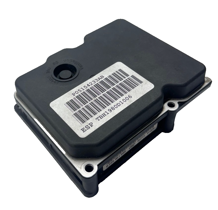 2011-2012 JEEP LIBERTY ABS ANTI LOCK BRAKE PUMP WITH MODULE P05154233AB ...