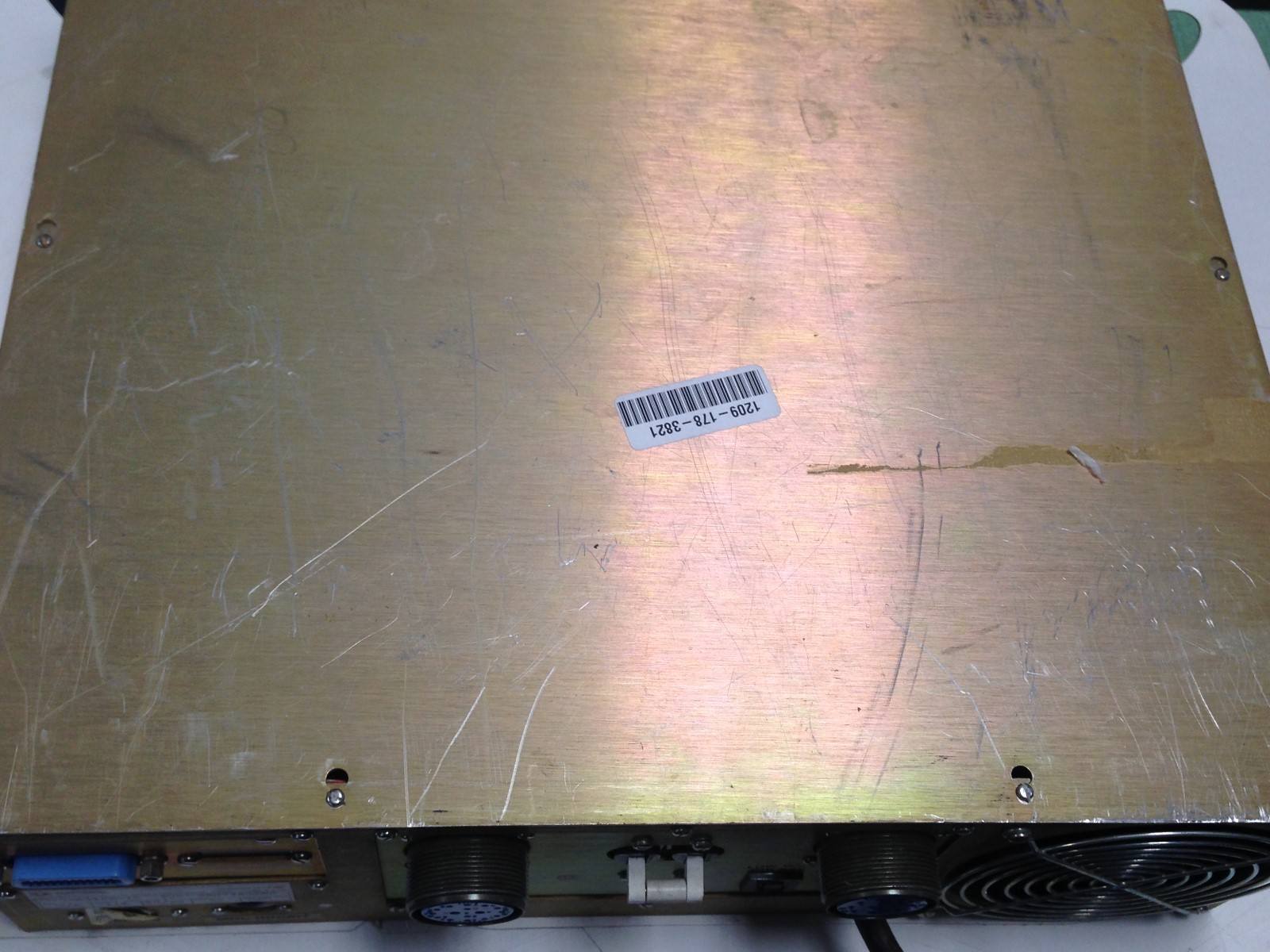 TEMPTRONIC TP0318D-1S THERMAL INDUCING CONTROLLER, TPO318D-1S, 115 VAC ...