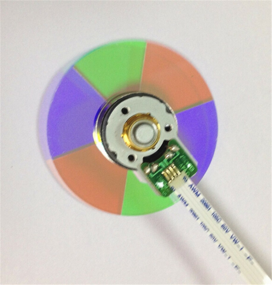 NEW For DLP TV Mitsubishi WD-73638 WD73638 Color Wheel | eBay