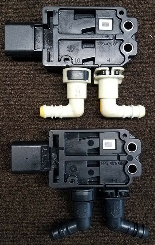 68085750AA or 68085750AB Diesel Particulate Filter Pressure Sensor ...