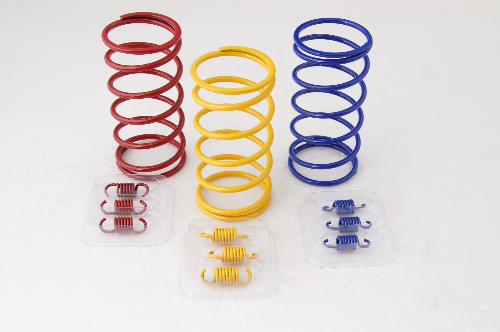 Sports Spring set for 50cc 90cc 2T ATV minarelli engine APEX SMC ...