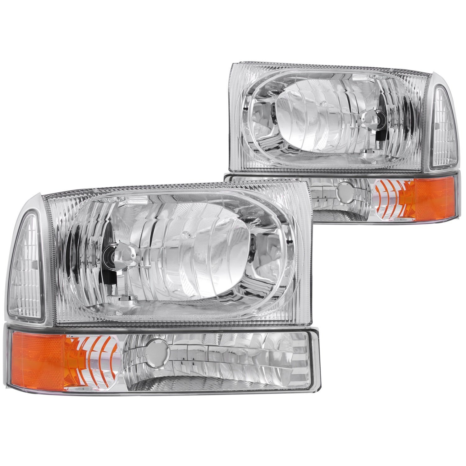 for Headlight Assembly for Ford Excursion (2000-2001), F-Series Super ...