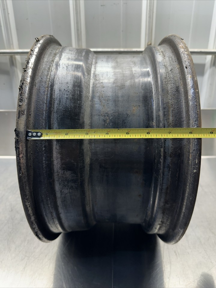 1967-1987 CHEVY BLAZER GMC TRUCK 4x4 6-LUG 15x8 TRUCK RALLY WHEEL ...